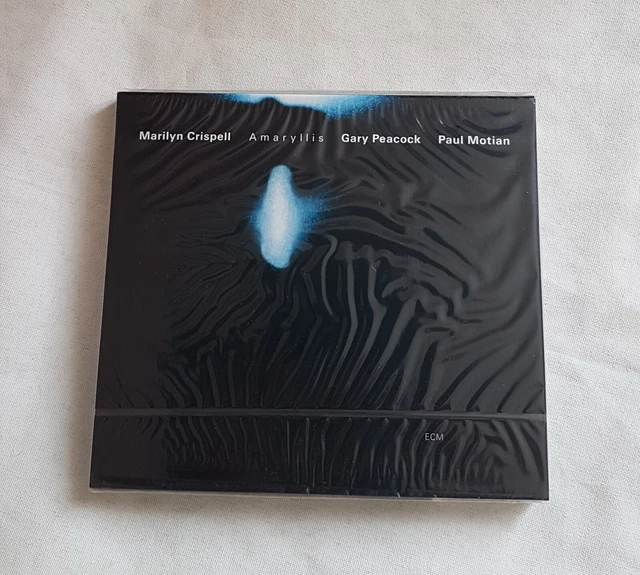 AMARYLLIS MARILYN CRISPELL Gary Peacock Paul Motian cd neuf EUR 4,00 - PicClick FR
