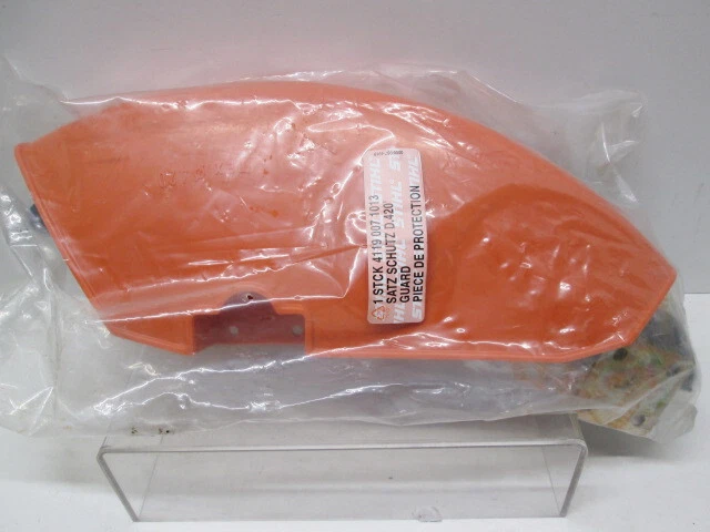 STIHL OEM STRING Trimmer Shield Guard Deflector Kit 4119-007-1013 $24. ...