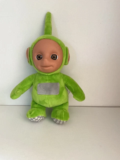 TELETUBBIES GREEN PLUSH Toy Dipsy 2020 TV Character Soft Toy £4.36 ...