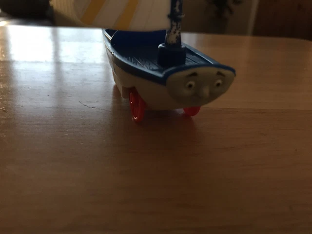 THOMAS THE TANK engine Skiff Boat Trackmaster EUR 5,86 - PicClick DE