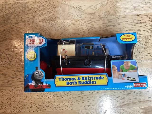 THOMAS & FRIENDS Bulstrode Boat Barge Cargo Tugboat (Bath Toy) $16.99 ...