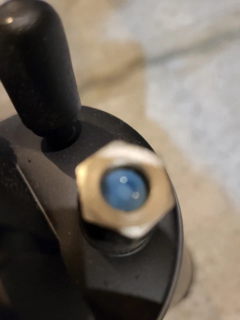 AC RECEIVER/DRIER AIR Source (R12 R134a) Truck Air Conditioning ATC ...