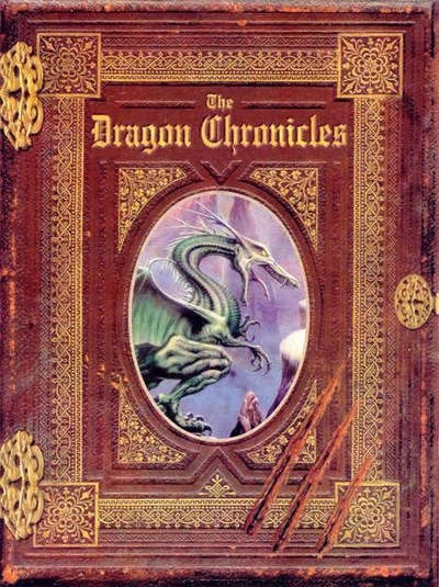 SANDERS, MALCOLM : The Dragon Chronicles: The Lost Journals rapide et GRATUIT P & P EUR 7,34 ...