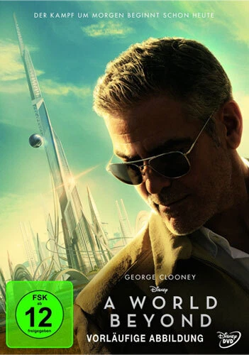 A WORLD BEYOND (DVD) Min: 89/DD5.1/WS - LEONINE BGA0138404 - (DVD Video ...