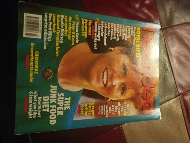 PETER O'BRIEN, NICOLLE Dickson Richard Chamberlain, Kate Capshaw Morgan ...