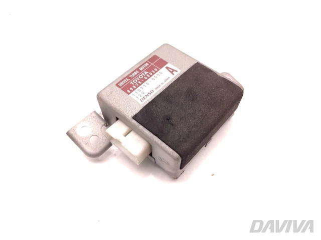 TOYOTA LANDCRUISER DRIVER Turbo Motor Module Unit 3.0 D-4D 89878-60030 ...