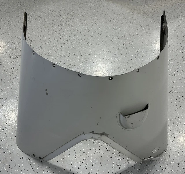 PIPER PA 28-140 Cowl Assy - Engine Bottom, Complete P/N: 62217-03 $600. ...