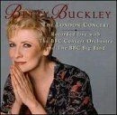 LONDON CONCERT:RECORDED LIVE With Bbc de Buckley,Betty | CD | état très ...