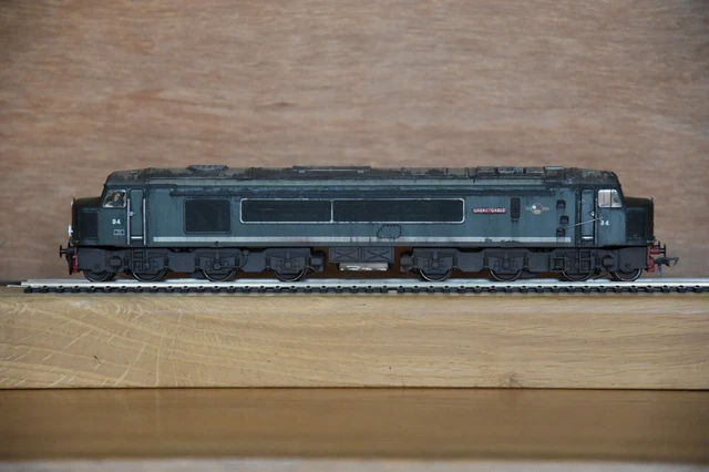 BACHMANN CLASS 44 Diesel D4 Great Gable Br Green EUR 99,35 - PicClick FR