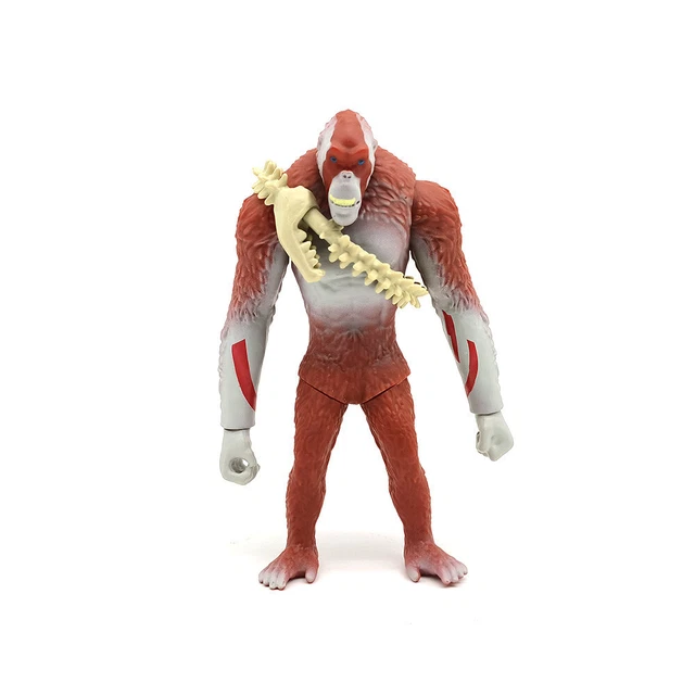 GODZILLA X KONG: The New Empire 17.5cm Giant Scar King Action Figure ...