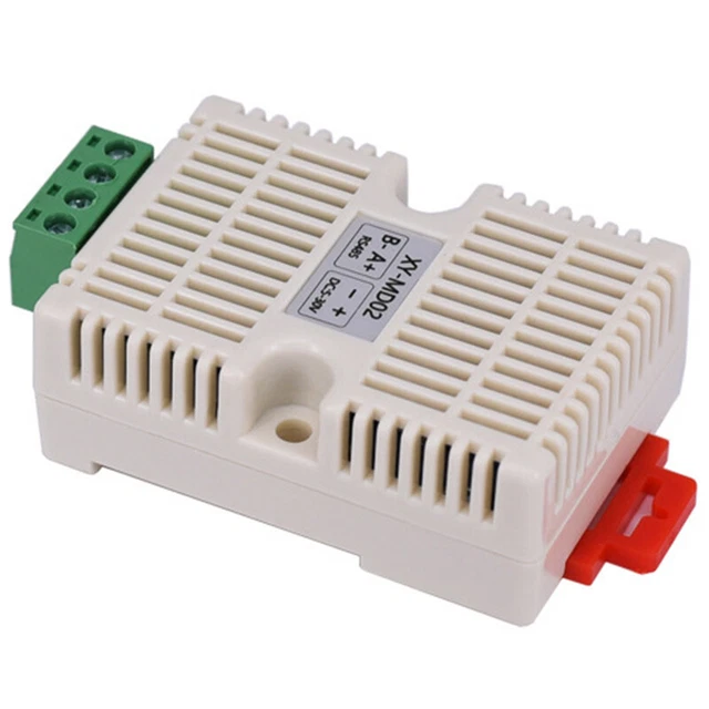 TEMPERATUR FEUCHTE TRANSMITTER RS485 SHT20-Sensor Modbus RTU Erfassung ...