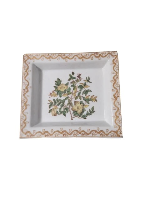 ASIATIDES TOZAI HOME Hand-Painted Relish Hors d'oeuvres Trinket Tray ...