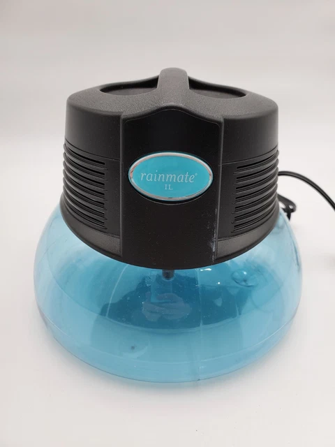 RAINBOW RAINMATE IL Air Freshener Purifier Model AP-2 TESTED WORKS $40. ...