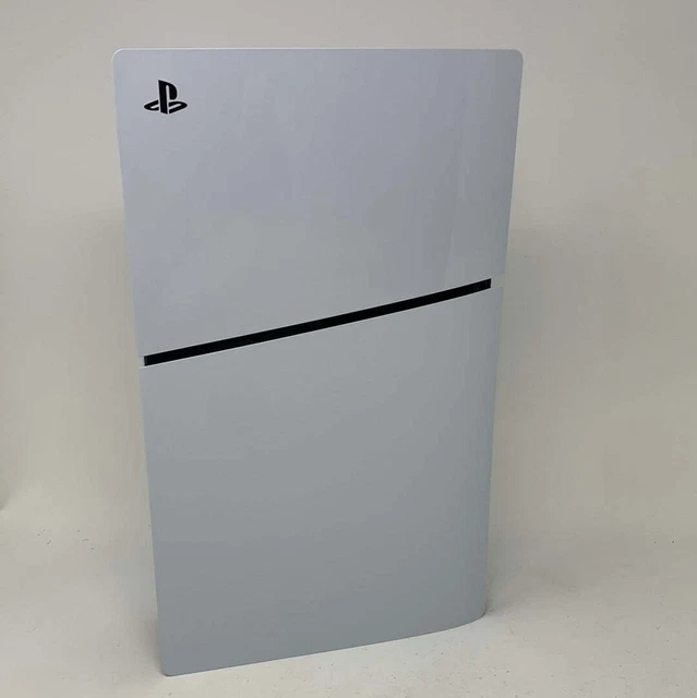 SONY PLAYSTATION 5 Slim Digital Edition PS5 1TB White Console Gaming ...