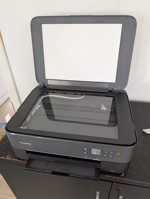 CANON PIXMA TS5350I Serie – All-in-One-Drucker, OLED-Display, PIXMA B ...
