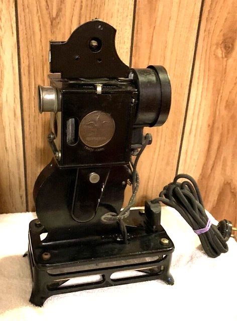 ANTIQUE PATHEX PATHE Movie Projector ~ Made in France ~ £168.67 ...