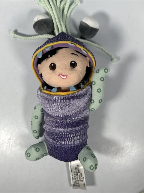 DISNEY PARKS | Pixar Monsters Inc - BOO | 9” Plush Stuffed Doll £21.67 ...