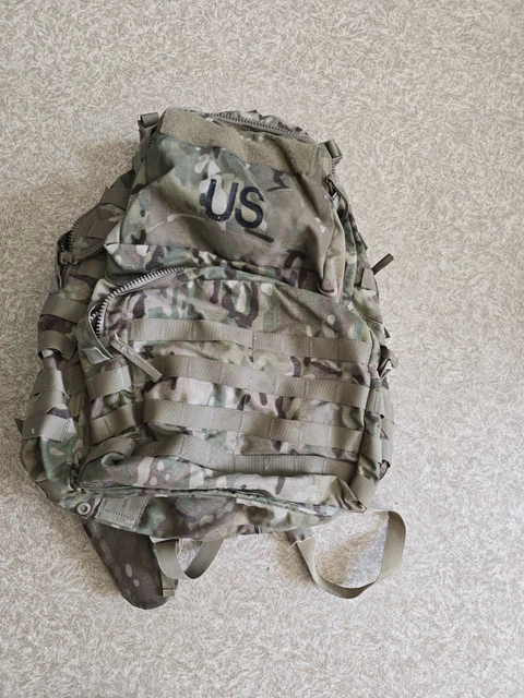 US ARMY MOLLE II Medium Rucksack OCP EUR 180,00 - PicClick DE