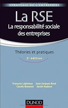 LA RSE - La responsabilité sociale des entreprises - ... | Livre | état très bon EUR 7,31 ...
