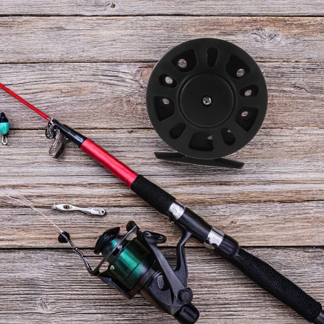 ACCESSOIRE POUR MOULINET De Pêche À La Mouche Bobine En Eau Douce EUR ...