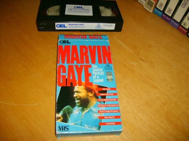 MARVIN GAYE - The Soulful Portrait of a Legend - 1979 Pre Cert Rare Oz ... MARVIN GAYE - The Soulful Portrait of a Legend - 1979 Pre Cert Rare Oz ...