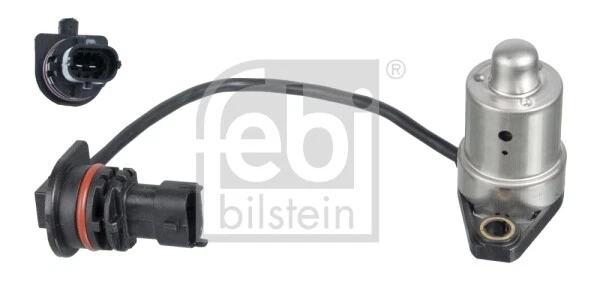 FEBI BILSTEIN 40794 Capteur, Huile Moteur Niveau pour Opel, Saab ...