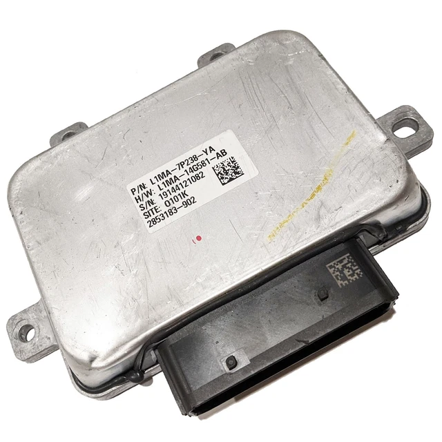 OEM TRANSFER CASE Control Module Ford Explorer Lincoln Aviator L1MA ...