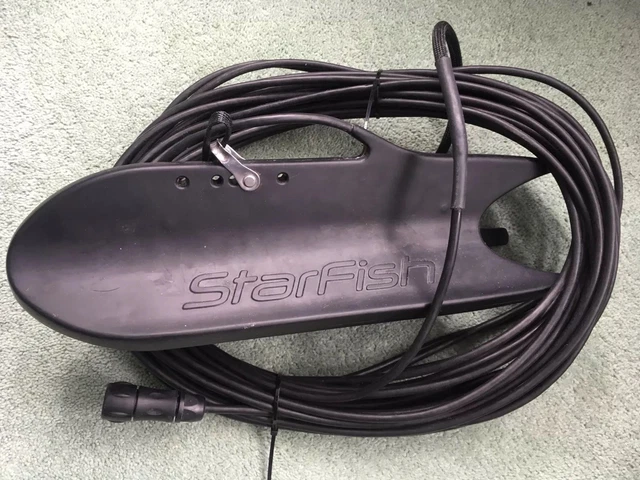 TRITECH STARFISH 450F Side Scan Sonar £900.00 - PicClick UK