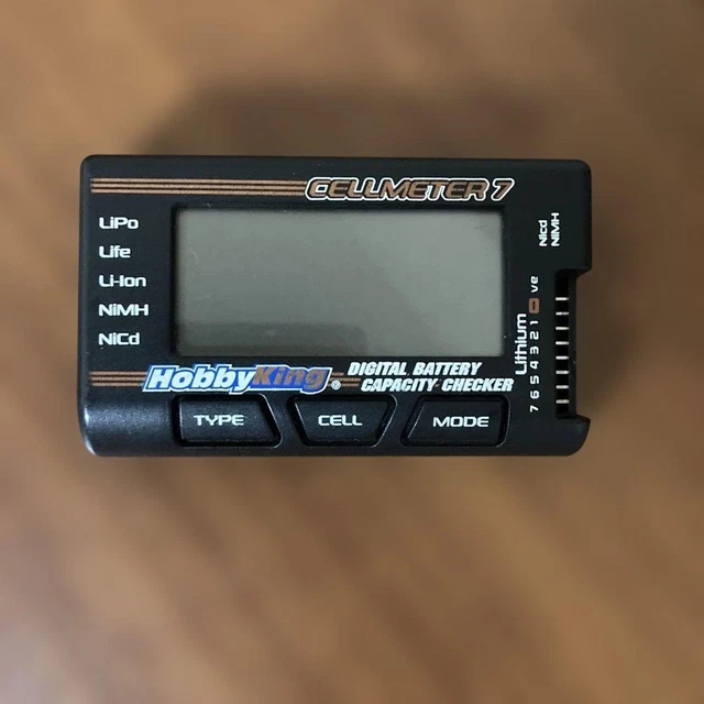 BATTERY CHECKER £72.97 - PicClick UK