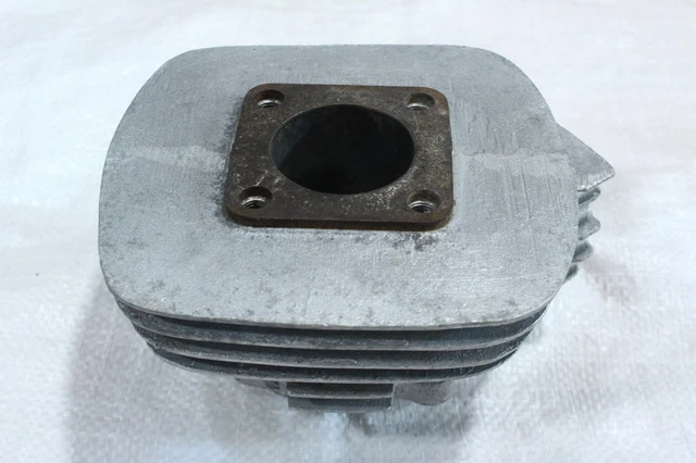 NOS NEW OLD Stock Genuine Suzuki TS100 Honcho TC100 Cylinder Block ...