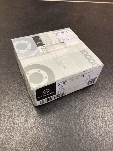 MERCEDES-BENZ 271 NEW Camshaft Adjuster Screw (pair) A2710500171 £104. ...