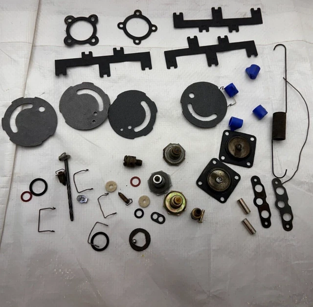 NOS FORD MOTORCRAFT Carburetor Tune Up Kit CT-499D Carb New Old Stock ...