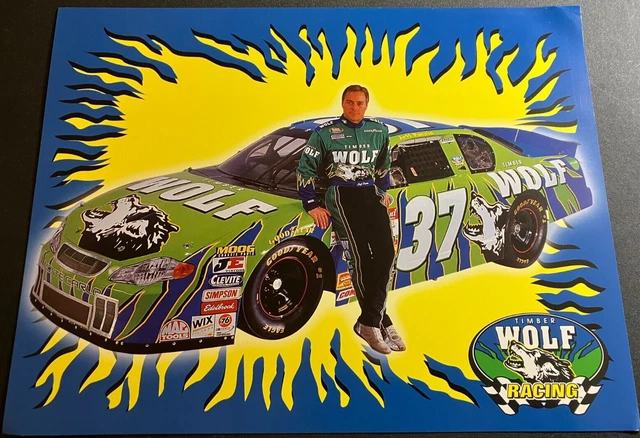 2002 JEFF PURVIS #37 Timber Wolf Chevrolet Monte Carlo - Document de ...