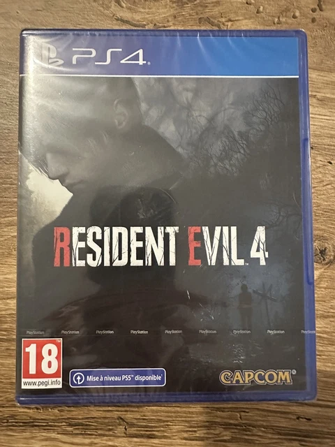 JEUX PLAYSTATION 4 / PS4 / PS5 - Resident Evil 4 (Remake) - Neuf - FR/VF EUR 39,99 - PicClick IT
