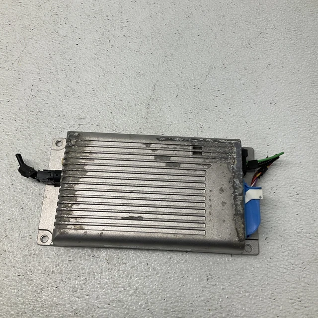 BMW GENUINE ELECTRIC Control Unit Ecu 84.10-9 178 898 84109178898 ...