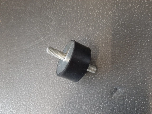 GUMMIFEDER IFA W50 Gummipuffer Kühler Motorkühler Wasserkühler Puffer ...