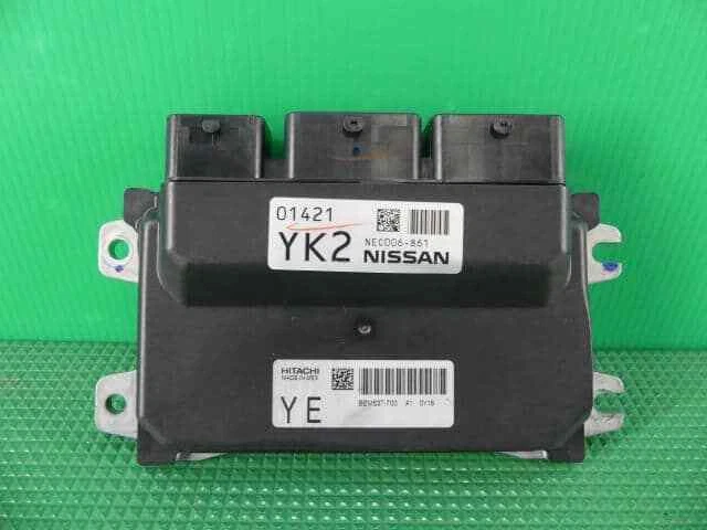 NISSAN NOTE 2021 6AA-E13 Engine Control Unit [Used] [PA88578929] £111. ...