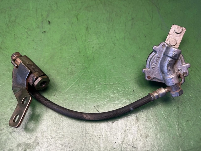 ISUZU D-MAX MK2 2.5 Clutch Damper Valve hydraulics DMAX 8979466161 12 ...