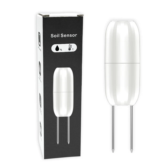 ADVANCED FOR ZIGBEE Soil Monitoring Sensor for Optimal Plant Health ...