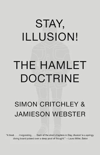 SIMON CRITCHLEY JAMIESON Webster Stay, Illusion! (Poche) EUR 23,47 ...