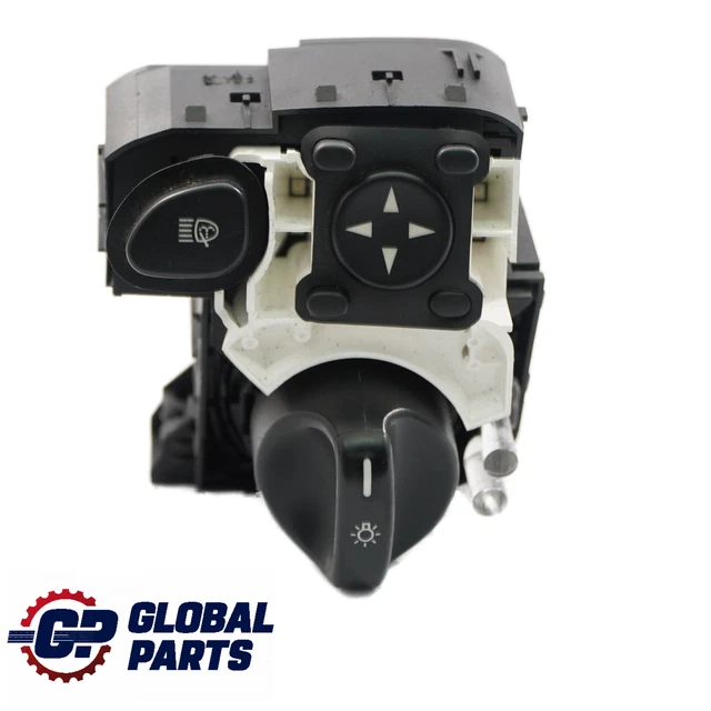 MERCEDES W203 CLK C209 W209 Headlight Switch Unit Button Panel ...