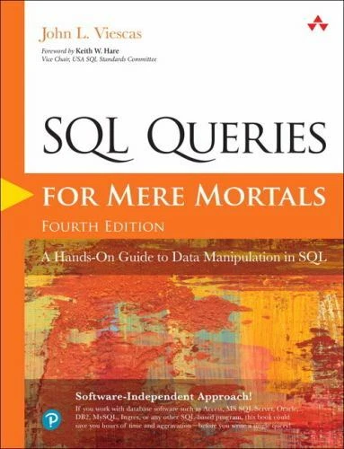 Sql Queries For Mere Mortals A Hands On Guide To Data Manipulation In 0990