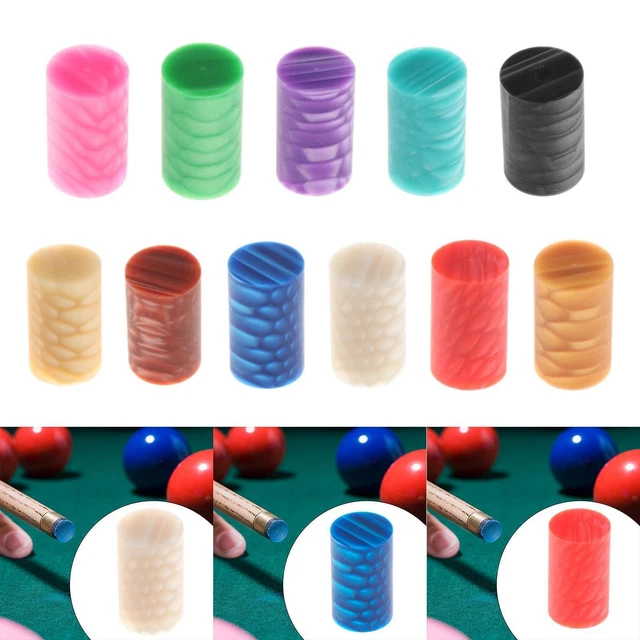 BILLIARD CUE STICK Ferrule, DIY Pool Stick Tip, Pool Cue Ferrule ...