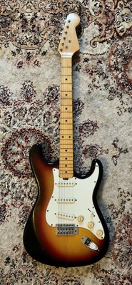 RARE MUSIMA 1970s/80s east German Built Strat Style Electric Guitar £74 ...
