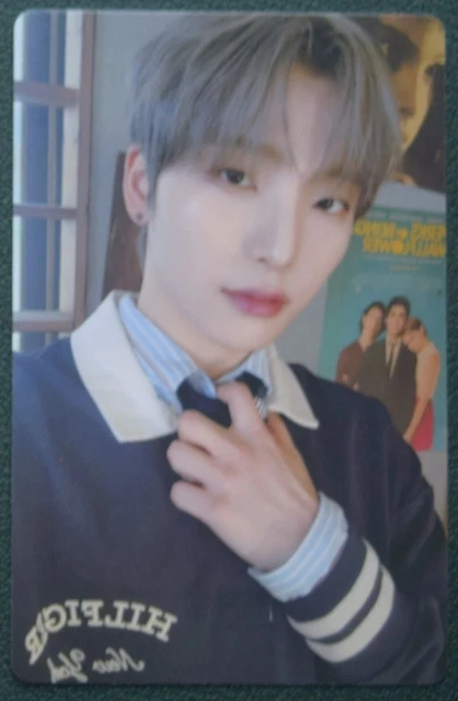 ONEUS 2024 SEASON'S Greetings SEOHO Photocard Official Limited A EUR 8 ...