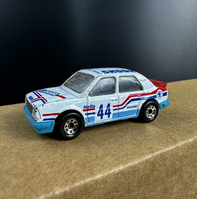 MATCHBOX SUPERFAST MB 44 Skoda 130LR Rally Car £22.00 - PicClick UK