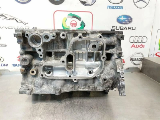 TOYOTA C-HR 1.2 2017 8Nr-Fts Engine Block £287.79 - PicClick UK
