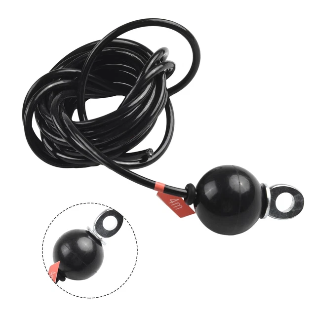 RESILIENT GYM CABLE Wire Rope Adjustable Length Premium Steel Material ...