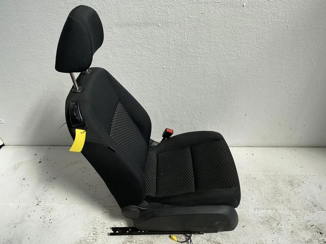 VW GOLF 6 VI Sitz Autositz Beifahrersitz mit Heizung Sitz vorn rechts ...