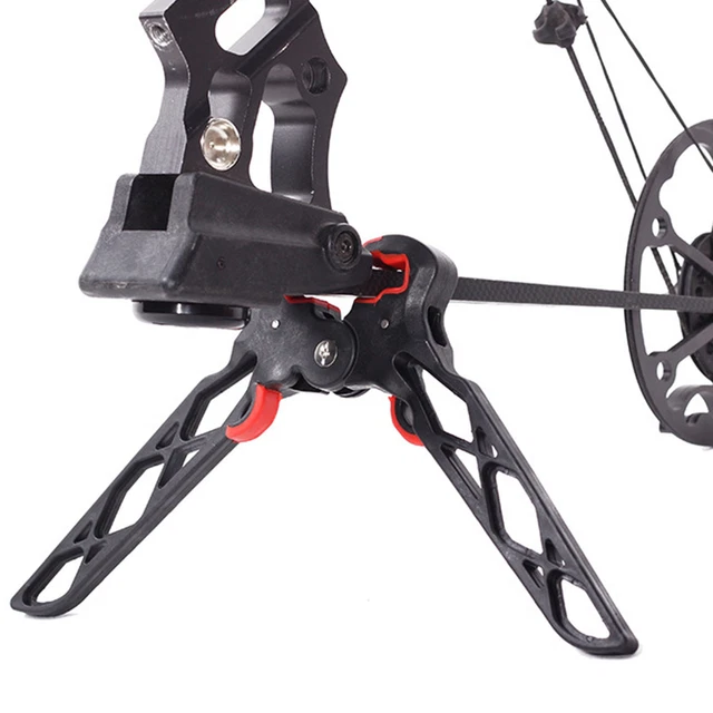 RUBBER FIGURE EIGHT Bow Frame Composite Pulley Bow Arrow Placement ...